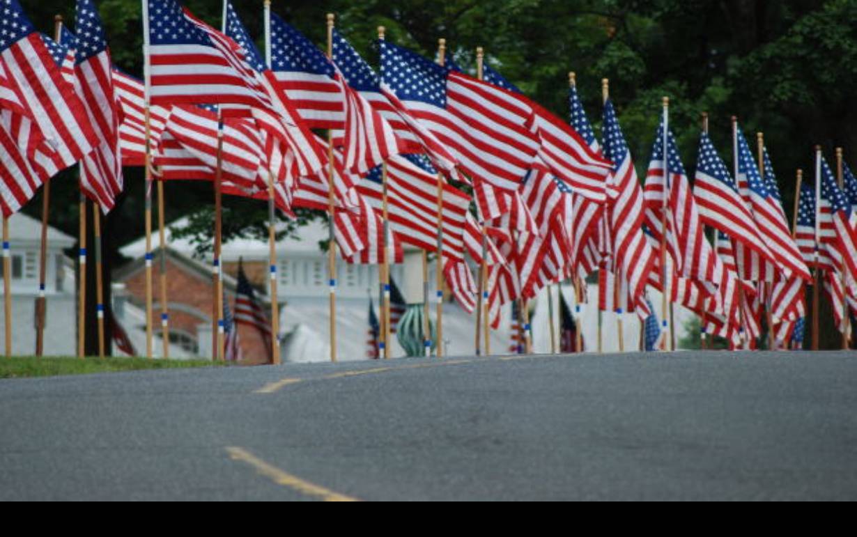 Rotary Club of Carrollton-Farmers Branch Flag Program - FlagMapper.com